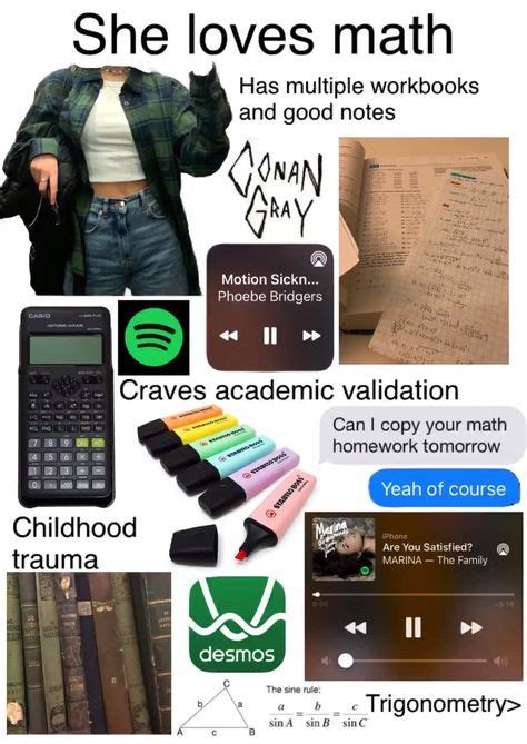 English Subject Aesthetic Math Girl Aesthetic Math Teacher Aesthetic