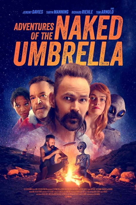 Adventures Of The Naked Umbrella 2023