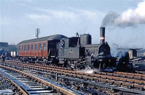 Nene Valleys Danish Tank ‘tinkerbell Returning To Steam Heritage Railway Magazine