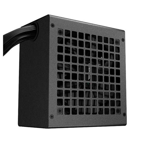 Deepcool Pf650 650 Watt 80 Plus Standard Power Supply Psu For Gaming Pc Black Number One