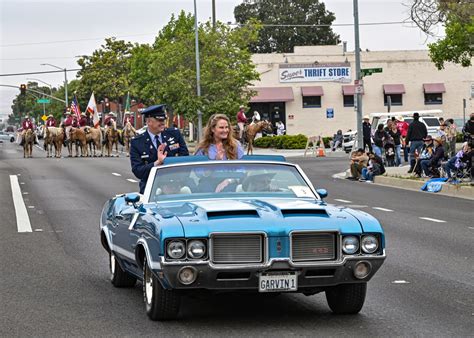 Dvids Images Santa Maria Elks Rodeo Parade 2023 Image 1 Of 10