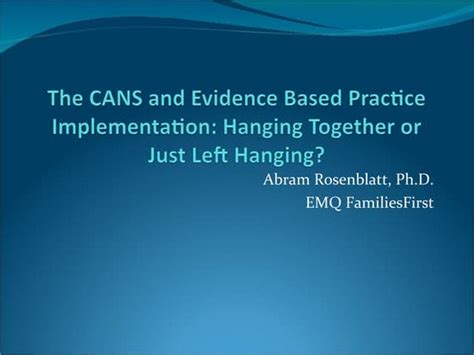 Cost Effectiveness Analysis Pptx