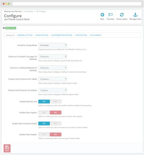 Leo Sexstore Sexstore Guide For Prestashop