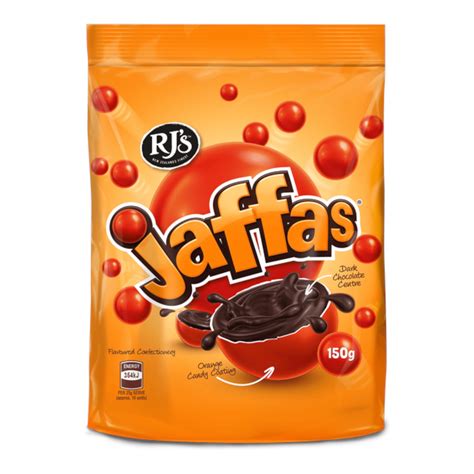 Rjs Jaffas Aussie Foods