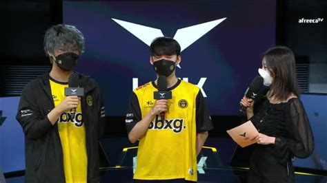 클립 Lsb Vs Kt 2022 Lck Summer Split 아프리카tv Vod