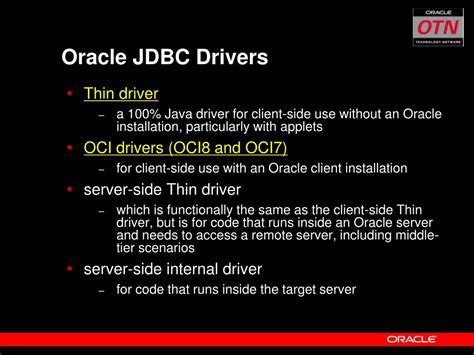 PPT Introduction To JDBC Programming PowerPoint Presentation Free