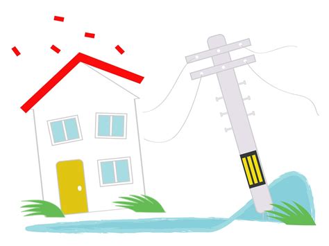 富山市・射水市では台風による強風で停電が発生。：富山県にある空き家の管理なら前田プランニングオフィスへ 全国空き家管理促進ネットワーク