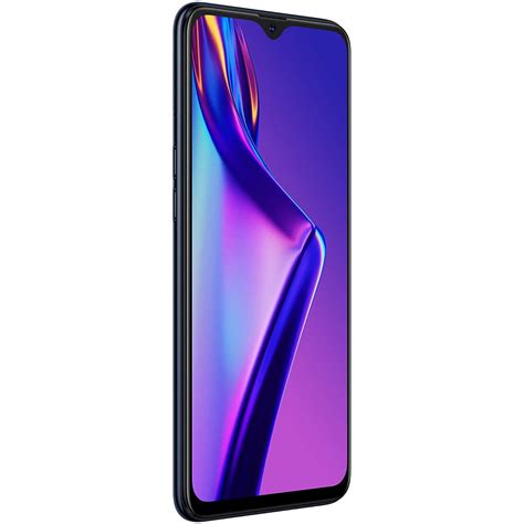 Смартфон Oppo A12, Dual SIM, 32GB, 4G, Black - eMAG.bg