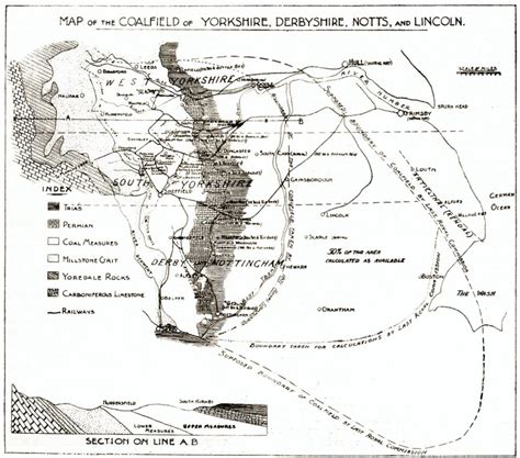 The Yorkshire Coalfield Friends Of Hemingfield Colliery