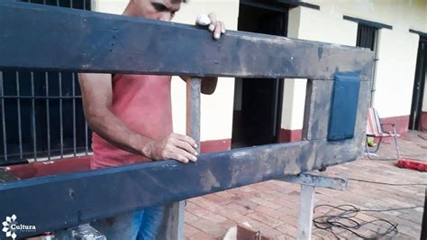 Avanzan obras de restauración y puesta en valor del Campamento Cerro