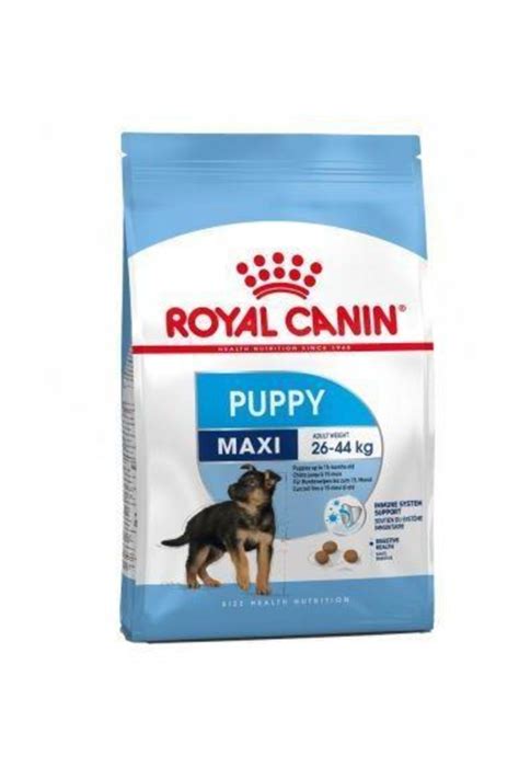 Royal Canin Maxi Puppy Büyük Irk Yavru Köpek Maması 15 Kg Fiyatı ...