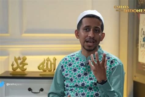 Biodata Habib Jafar Lengkap Asal Umur Pendidikan Siapa Ayah Dan Akun