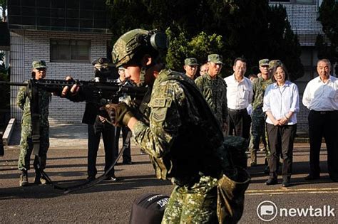 義務役有可能得上戰場？邱國正：台澎槍砲一響台灣沒有前方、後方 新頭殼 Line Today