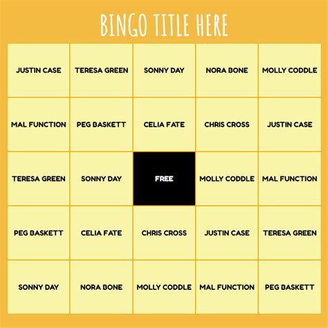 Bingo Card Generator — Stacs Scottish Teachers Advancing Computing Science