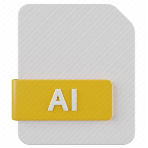 Ai File Document Extension File Extension Type Format Icon