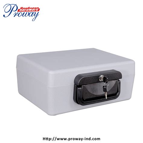 Hight Quality Home Office Fireproof Safes Key Lock Cabinet Documents