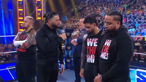 Roman Reigns Got Betrayed By Every Bloodline Member Solo Sikoa Joins