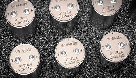 Ultrasonic Probes Wesdyne Ultrasonic Probes Wesdyne