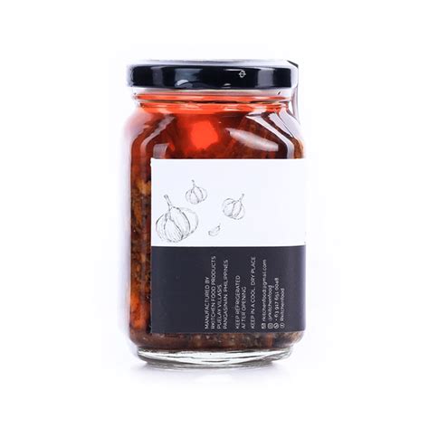 Spicy Garlic Tinapa Rkitchen