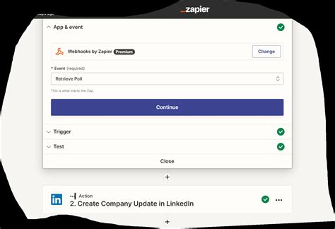 I Am Receiving Errors When Connecting Linkedin To Zapier Zapier