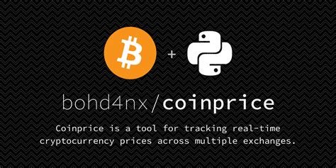Cryptocurrency Tracker Github Topics Github