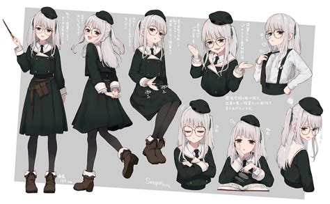 Original Drawn By Accio Danbooru