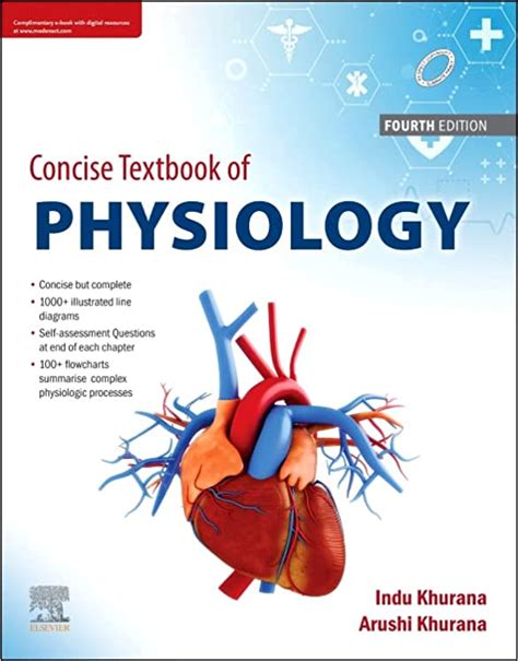 concise textbook of physiology 4th edition medicalebooks