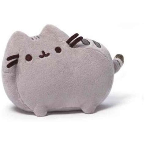 Gund Pusheen Cat Plush Stuffed Animal 6 Inches Imagine That Toys