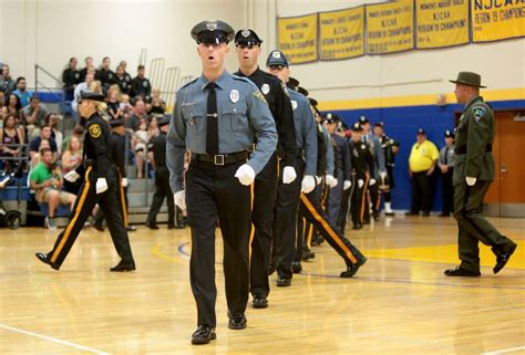Gloucester County Police Academy Graduates 48th Class