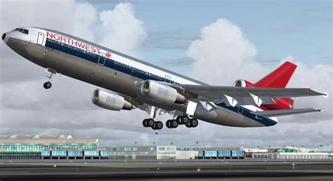 Hjg Douglas Dc 10 40