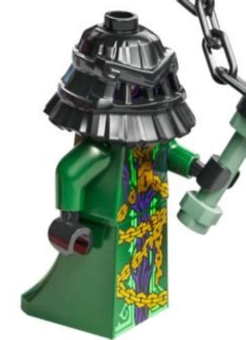 First Look At Rumoured Lego Ninjago Forbidden Five Minifigures