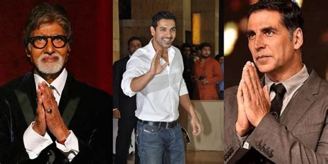 शराब सिगरेट की लत से कोसों दूर रहते हैंं Bollywood के ये 5 सितारे