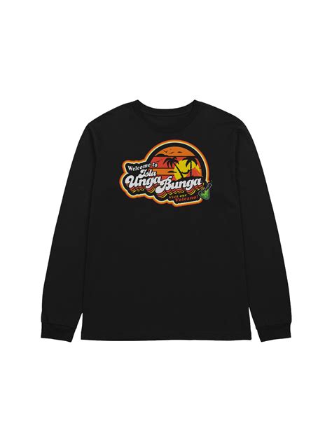 Isla Unga Bunga Ls Sean Forge Labs