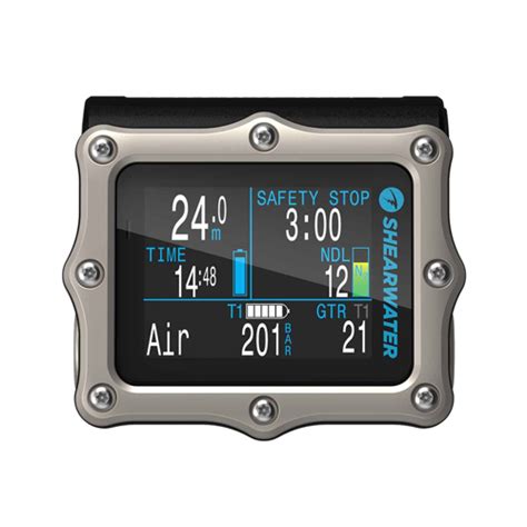 Decompression Calculators Scuba