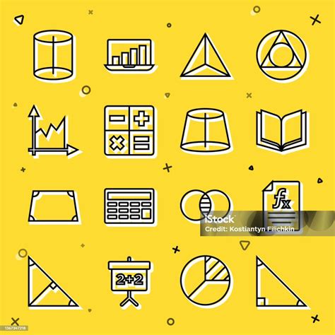 Atur Garis Segitiga Matematika Fungsi Simbol Matematika Buku Terbuka