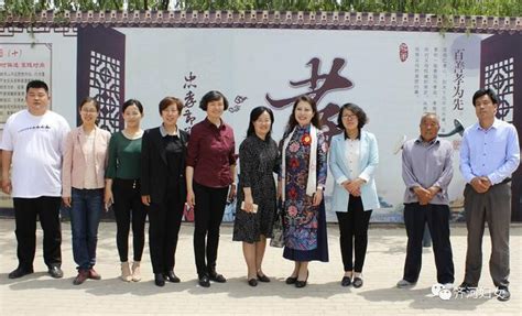 德州市婦聯副調研員何海燕來齊河調研 每日頭條