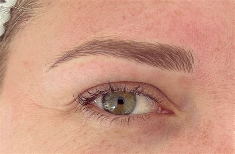 Book Online Microbladed Eyebrows By Heidi Raeside Essex