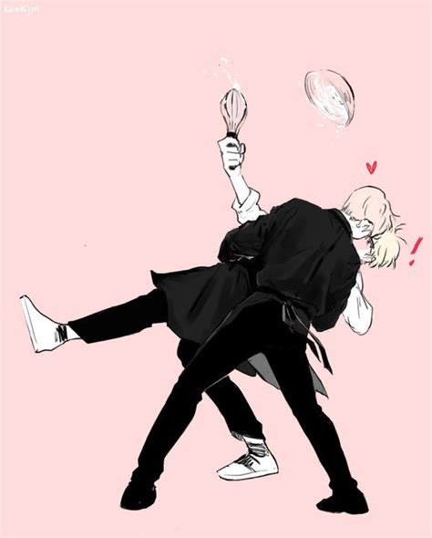 JINXBTS Fanarts BTS Fanarts Kookjin Namjin Bts Chibi Bts Fanart