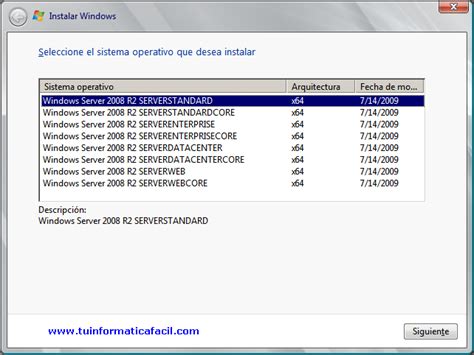 Descargar gratis Windows Server 2008 R2 en Español Tu Informática Fácil