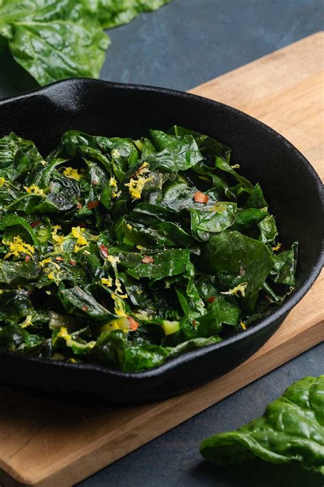 Sautéed Silverbeet Caroha