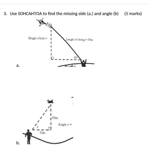 Solved Use The Pythagorean Theorem To Find The Missing Chegg