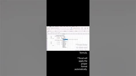 Microsoft Excel Beginners Tutorial How To Use Sum Function Formula