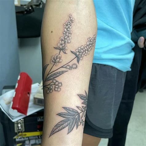 Fireweed Tattoo Meaning