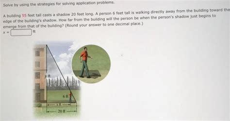 Solved Solve By Using The Strategies For Solving Application Chegg Com