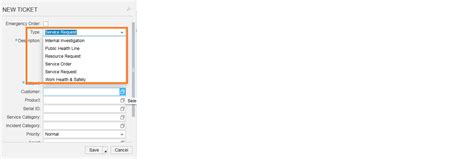 Solved Creating Service Tickets Type In C4c Sap Community