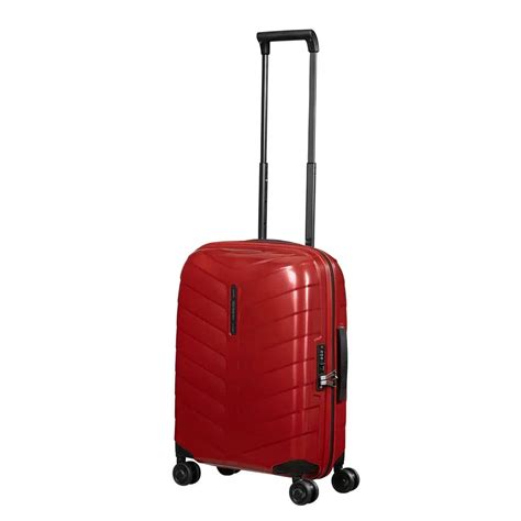 Samsonite Attrix Utvidbar Kabinkoffert 55cm 38 44 L Bagbrokers