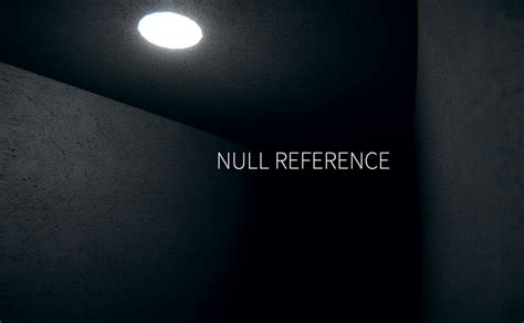 Null Reference By Xatoru