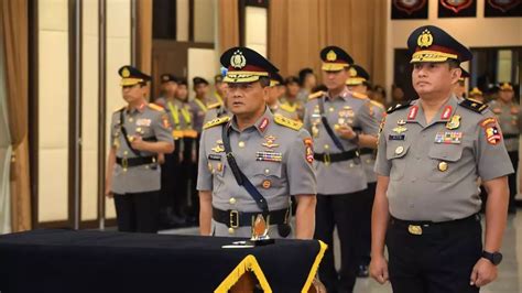 Maju Di Pilgub Jateng Ahmad Luthfi Resmi Bintang Tiga Polri