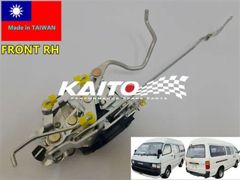 Warranty Month BulanTOYOTA HIACE LH LH VAN FRONT RH LH DOOR LATCH INNER LOCK Pintu