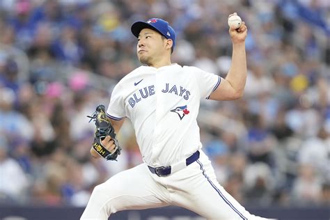 Remembering Yusei Kikuchis Time With The Blue Jays